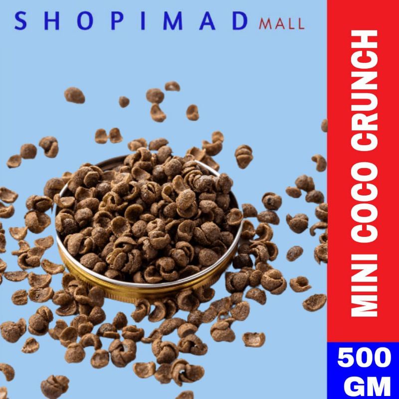 MINI COCO CRUNCH / BABY CRUNCH COCOJAR / KOKO KRUNCH MINI [500GRAM ...