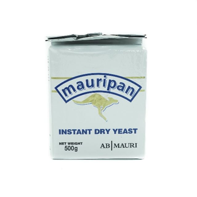 Mauri-Pan Instant Dry Yeast 500g | Shopee Malaysia