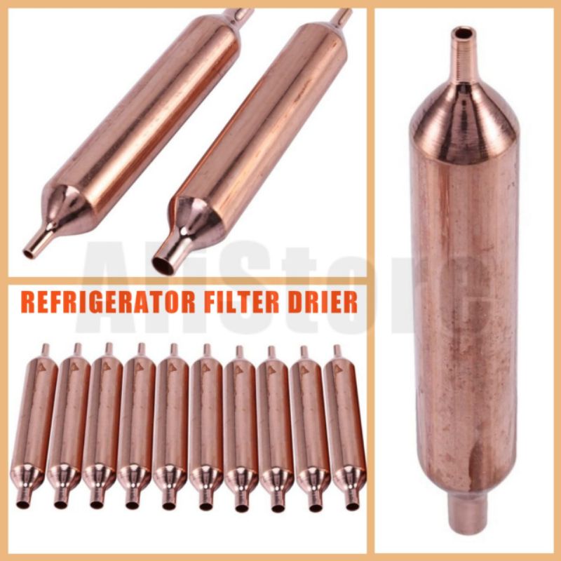 ALi Filter Drier Refrigerator Freezer Fridge Chiller Copper Strainer ...