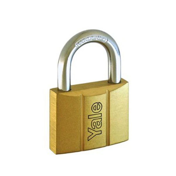Y140/40 - Yale 140 Series Brass Padlock 40mm | Shopee Malaysia