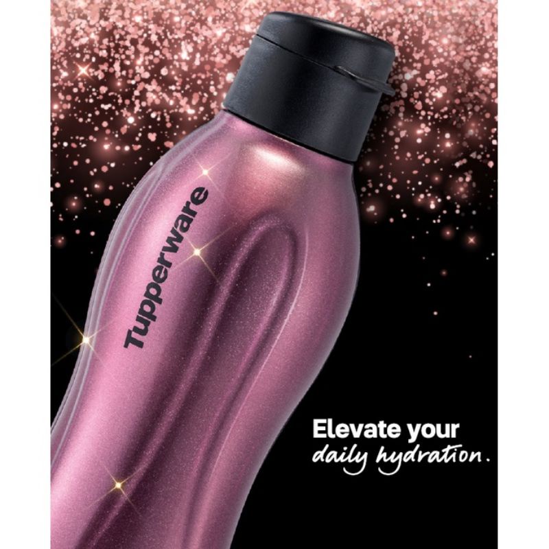 Tupperware Stainless Steel Eco Bottle 880ml (1pcs) | Shopee Malaysia