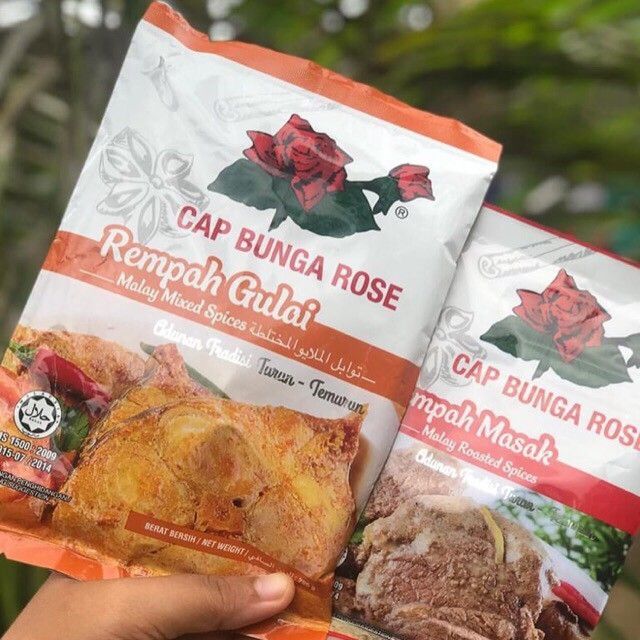 rempah gulai bunga ros - Prices and Promotions - Feb 2023 | Shopee Malaysia