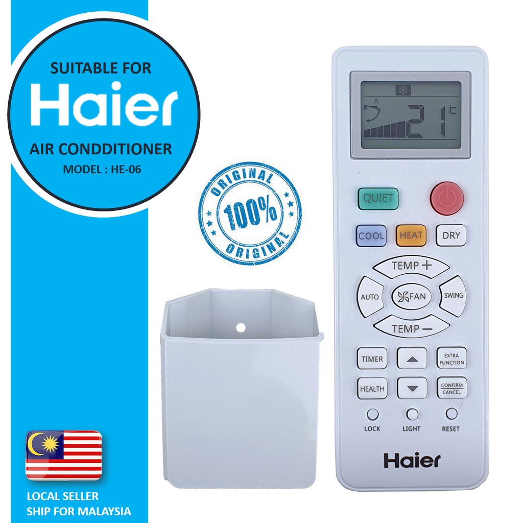 Haier **100% Original** Genuie Part Aircond Air Cond Air Conditioner ...