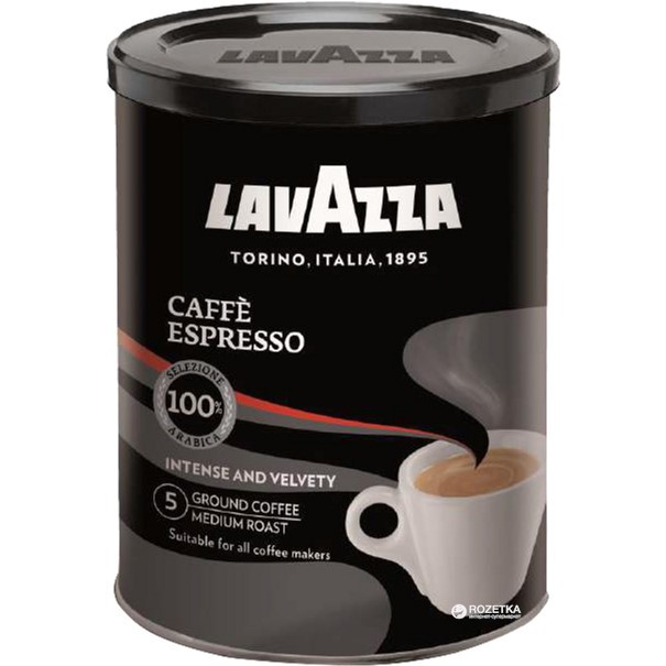 Lavazza Torino Italia 1895, Caffe Espresso | Shopee Malaysia