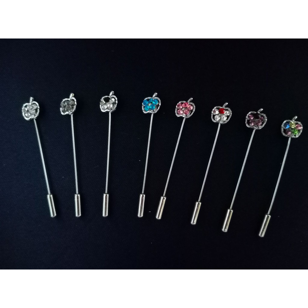 1pcs Pin shawl Korea Premium/Pin Jarum Peniti Pin Shawl Brooch Jarum ...
