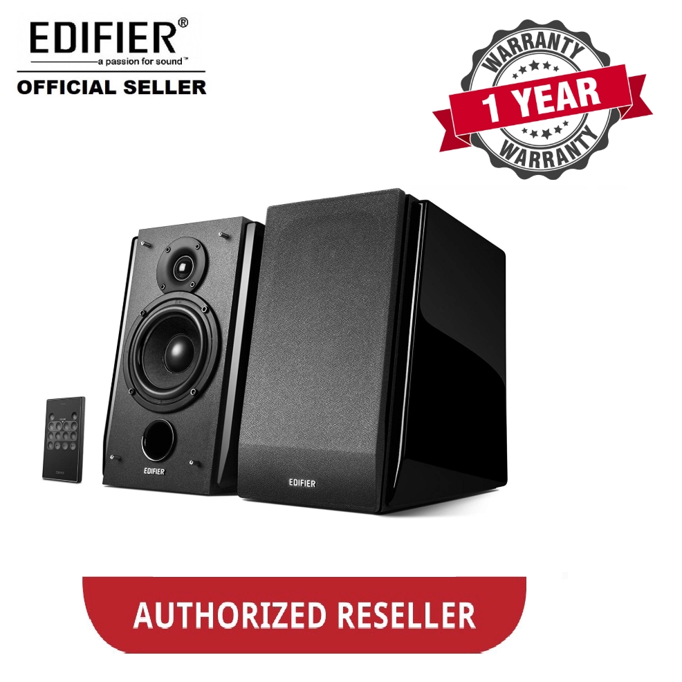Edifier R1850DB BookShelf Speaker | Shopee Malaysia