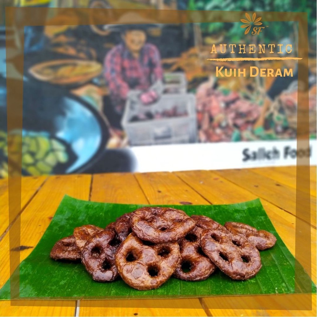 Kuih Deram Tradisional | Shopee Malaysia