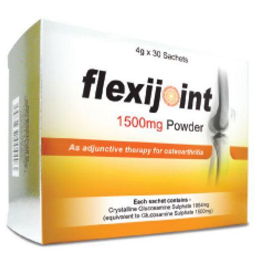 Flexijoint Powder 4G 30S (1500mg) | Shopee Malaysia