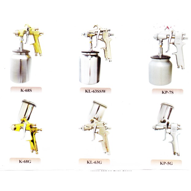 Kinki Hand Air Spray Gun | Shopee Malaysia