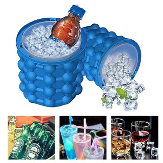 Tempat letak ais kiub bersilikon | Shopee Malaysia