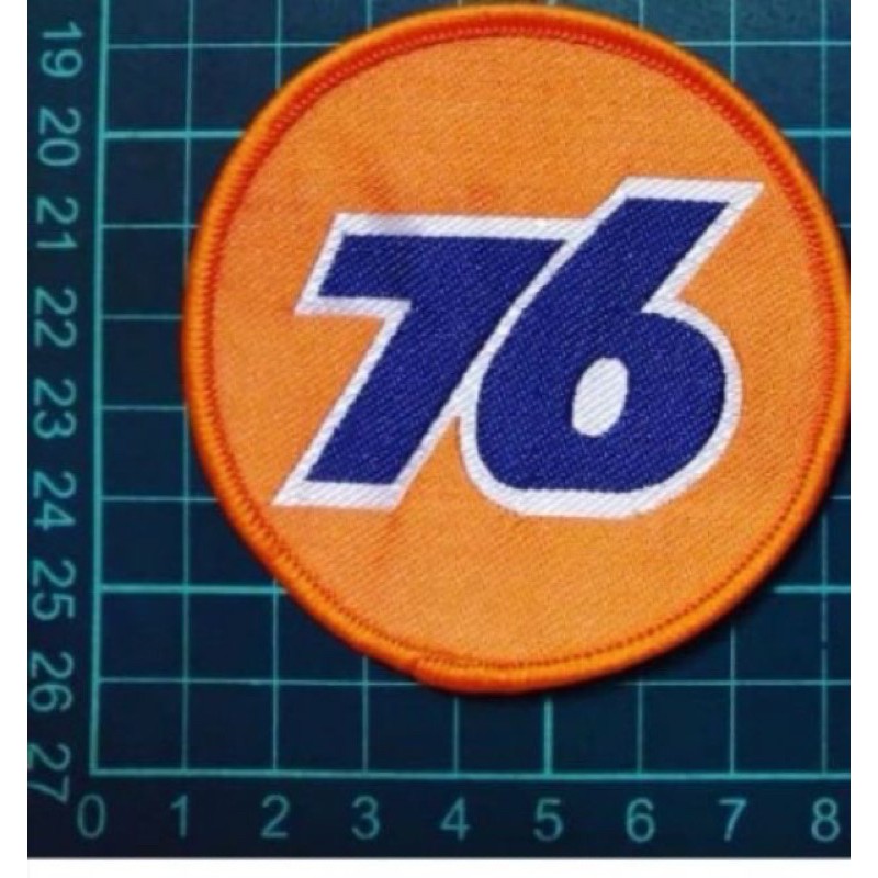 76 lubricants logo custom order | Shopee Malaysia