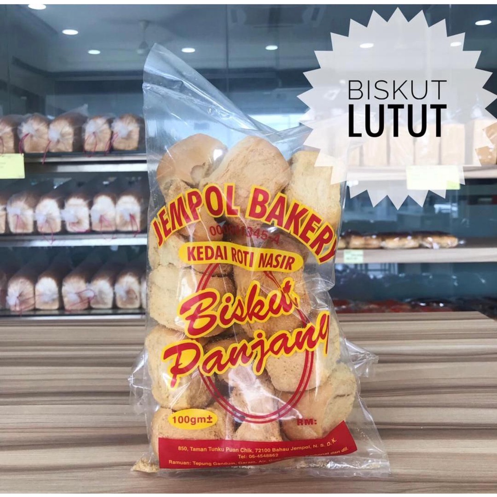 Jempol Bakery ( Kedai Roti Haji Nasir) | Shopee Malaysia