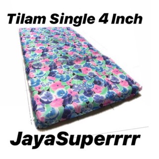 TILAM BAJET SUPER JIMAT Tilam Single Tilam bujang Tebal | Shopee Malaysia