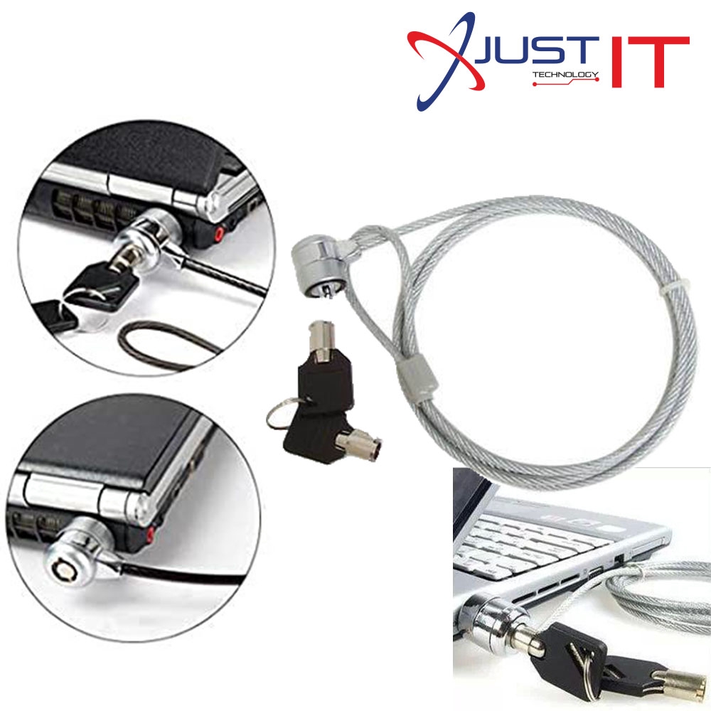 Notebook Computer Lock | Shopee Malaysia