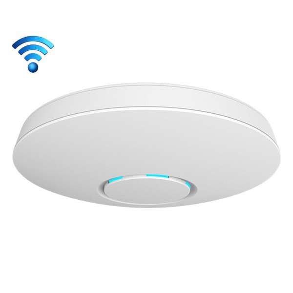 COMFAST CF-E320N MTK7620N 300Mbps/s UFO Shape Wall Ceiling Wireless WiFi AP / Repeater with 7 ...