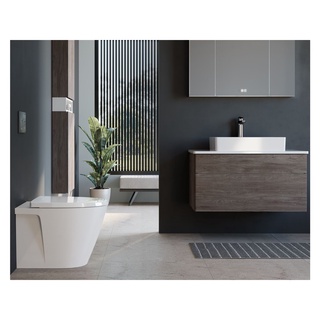 American Standard Acacia Supasleek Vessel Wash Basin | Bathroom Counter ...