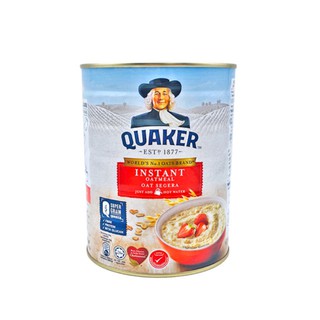 Quaker Oats (Instant / Quick Cook) 800gm / 400gm | Shopee Malaysia