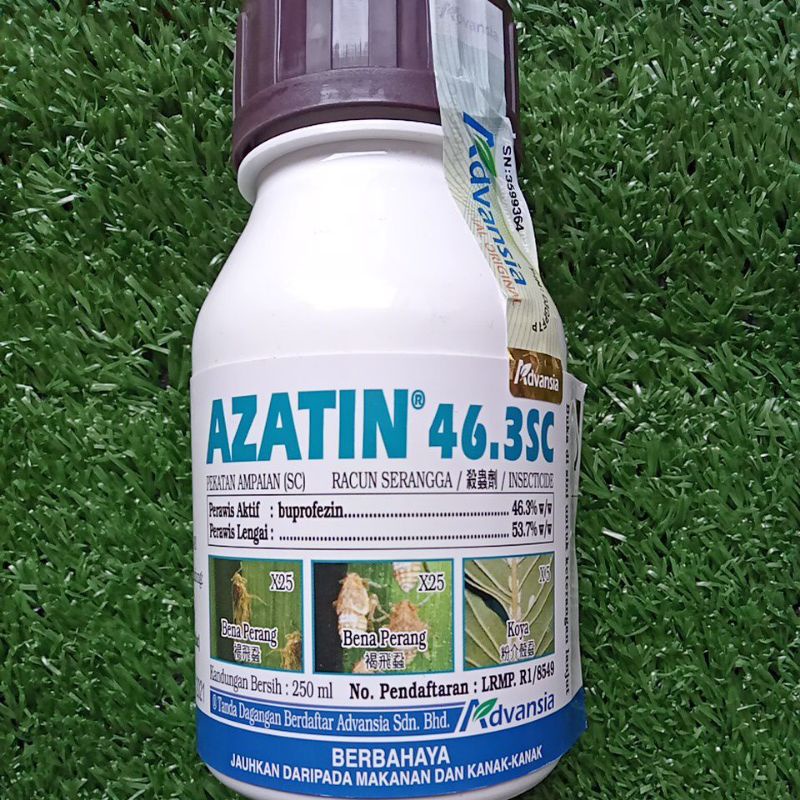 azatin 46.3% sc racun serangga 250ml | Shopee Malaysia