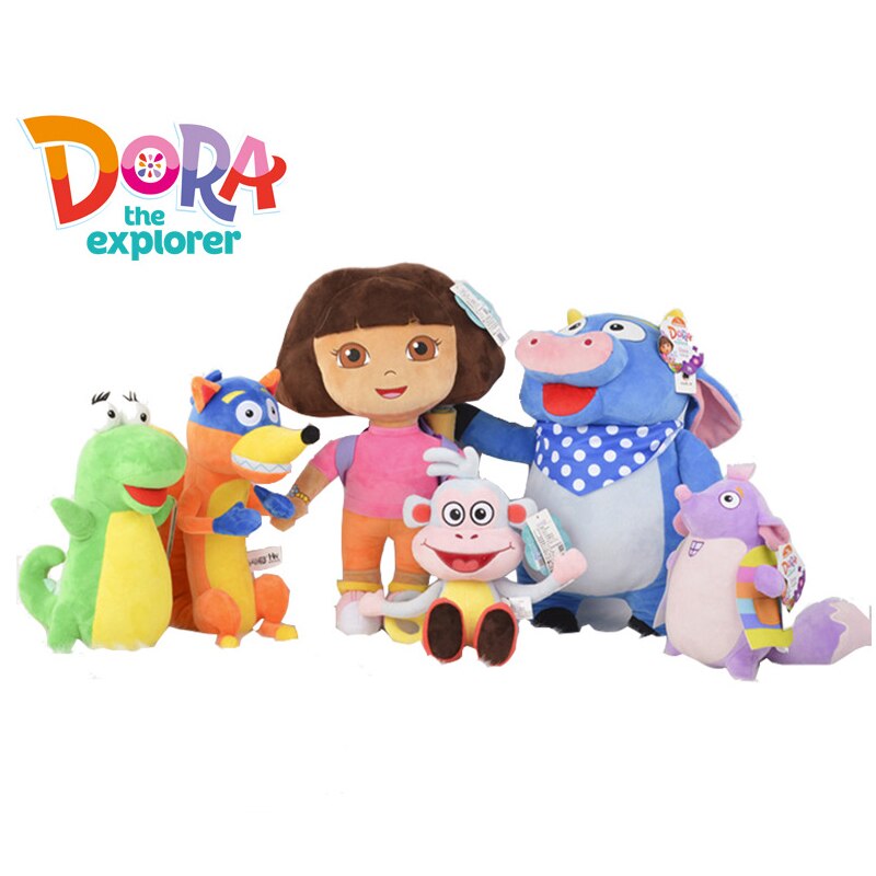 Isa Clipart Dora
