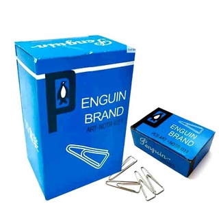 Penguin Triangle Paper Clip 031mm / Klip Kertas Segitiga / 三角形回形针 ...