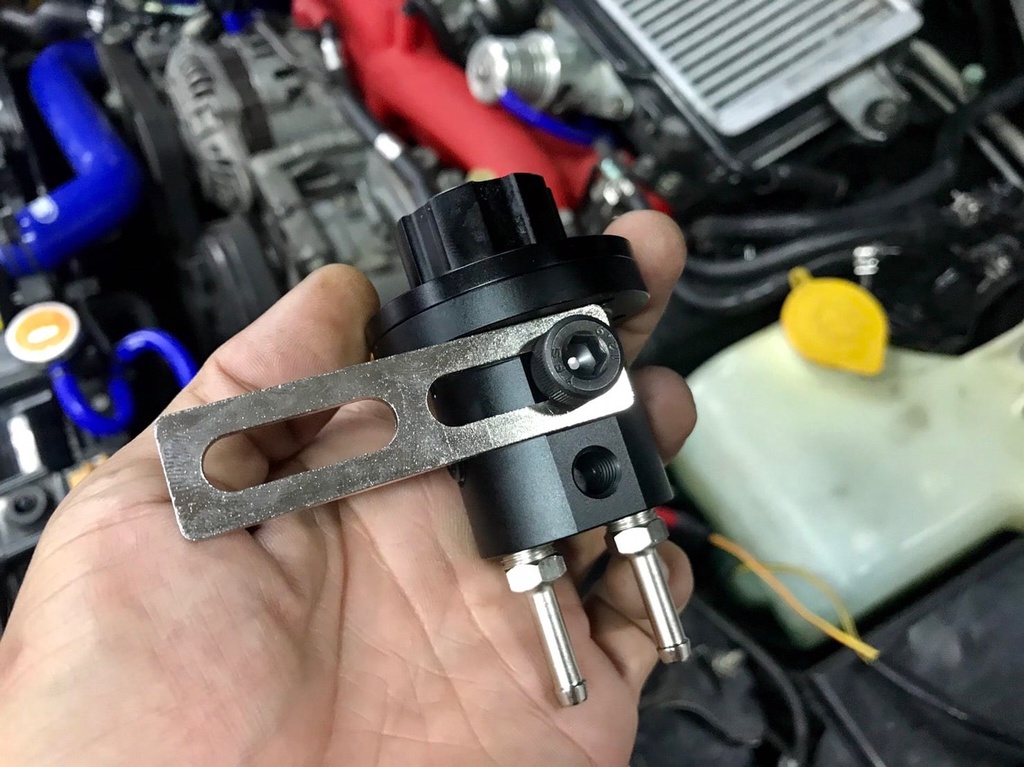 Works Engineering Mechanical Boost Controller | Shopee Malaysia