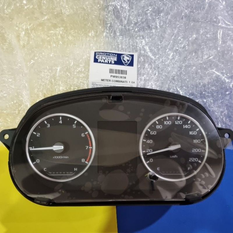 PROTON NEW SAGA VVT 2019-2022 METER PW953838 | Shopee Malaysia