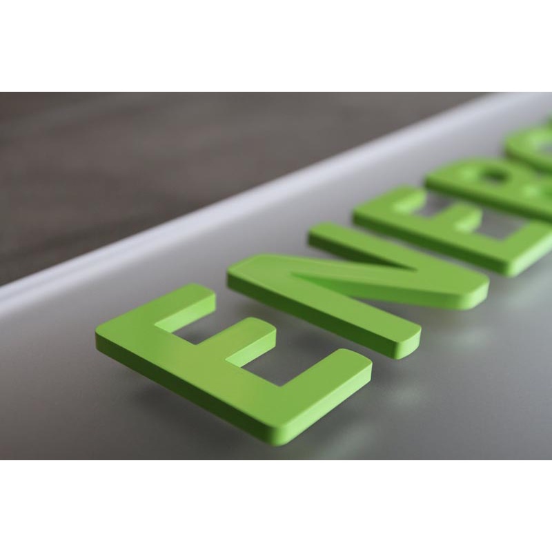 Fully Customised 3D Lettering Acrylic Board Indoor Signboard Sheet For ...