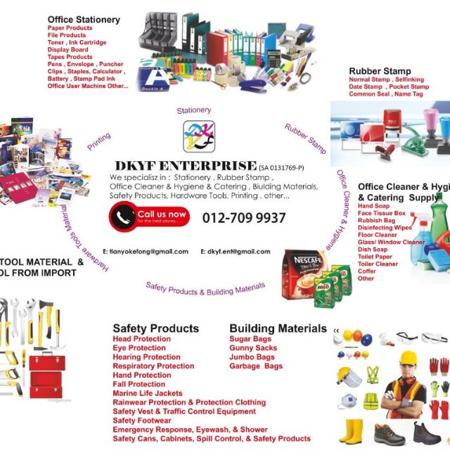 DKYF ENTERPRISE, Online Shop | Shopee Malaysia