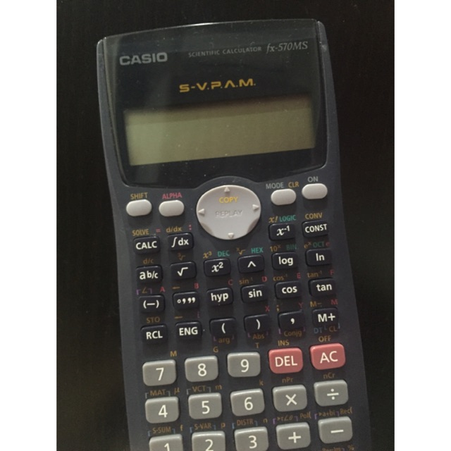 SPM calculator free shipping !! | Shopee Malaysia