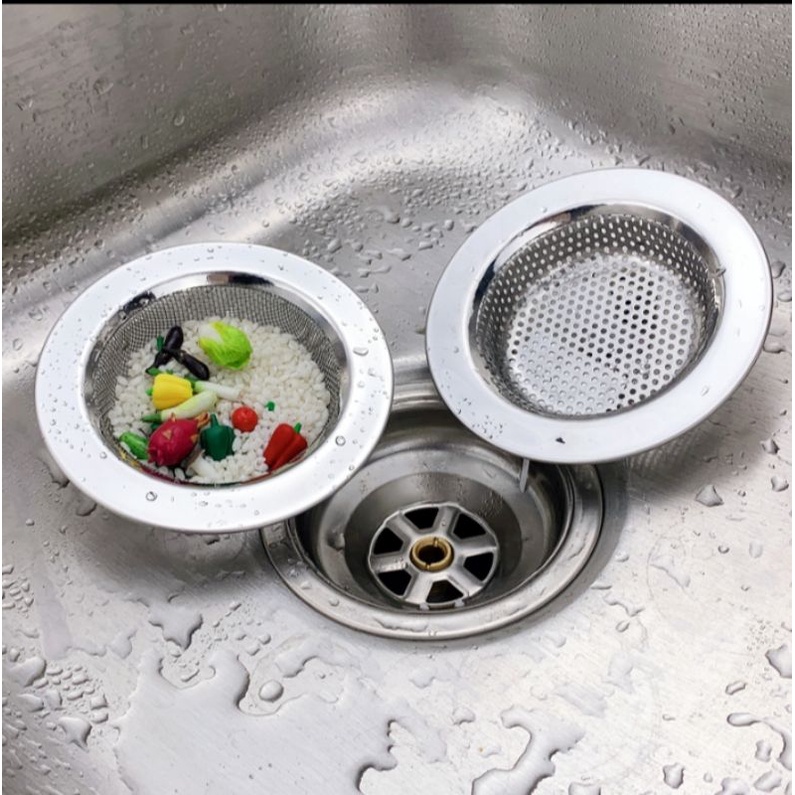 Kitchen sink filter screen wash basin stainless steel sink filter ...