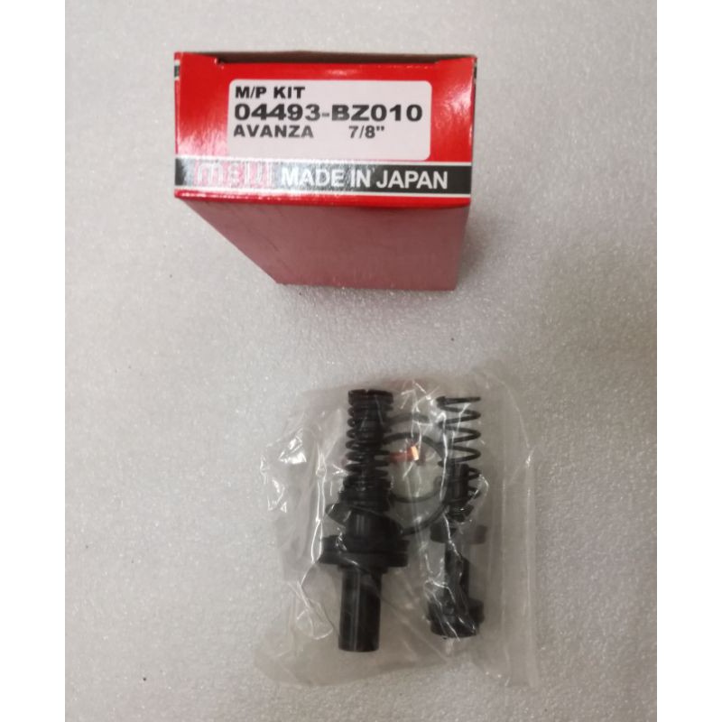 TOYOTA AVANZA BRAKE MASTER PUMP KIT (04493-BZ010) | Shopee Malaysia
