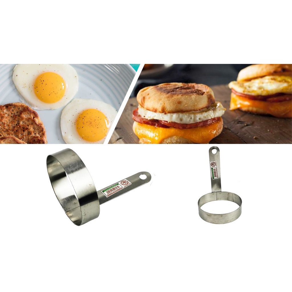 STAINLESS STEEL EGG BUNJO (HORSE BRAND) | Shopee Malaysia