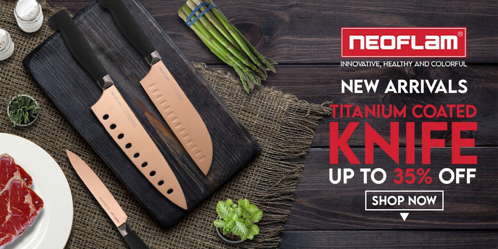 Neoflam Official Shop Online, July 2022 | Shopee Malaysia