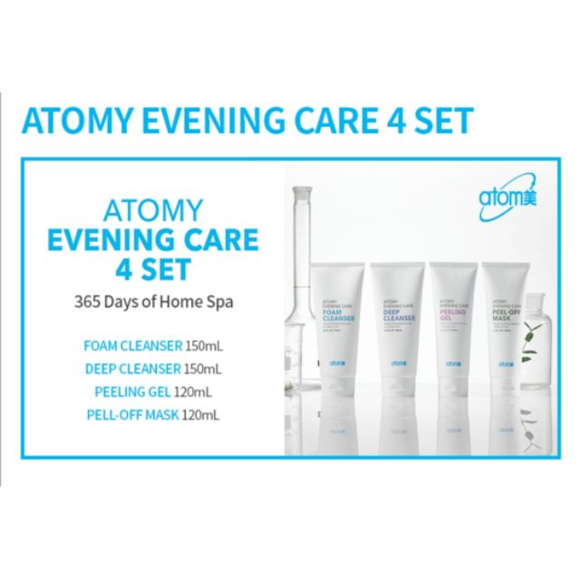 ATOMY EVENING CARE SET | Shopee Malaysia