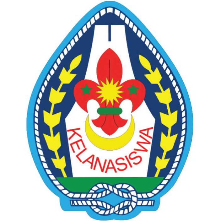Original Lencana Pengakap Kelanasiswa Shopee Malaysia