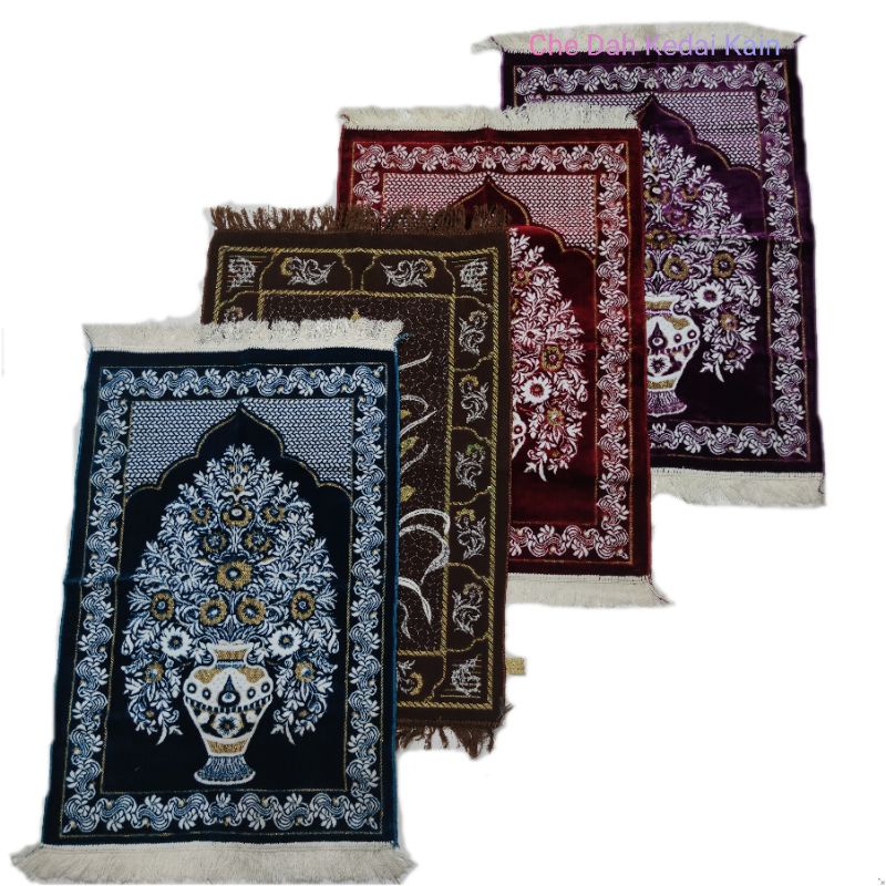 SEJADAH SOLAT SULAM BUATAN TURKEY | Shopee Malaysia