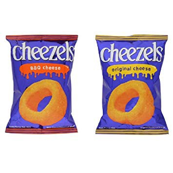 Cheezels Original/Bbq Cheese 60g-165G(POP) | Shopee Malaysia