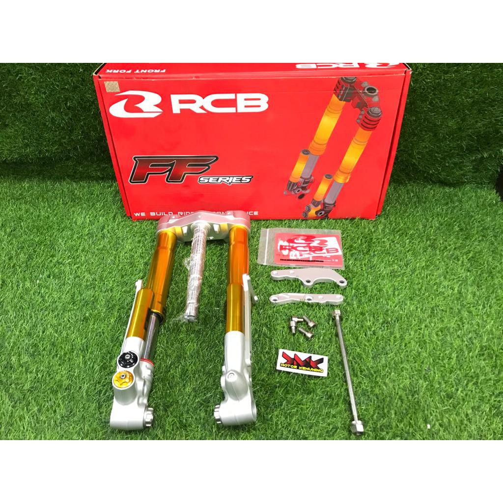 RCB Front Fork Y15ZR FF Series Original Racing Boy | Shopee Malaysia