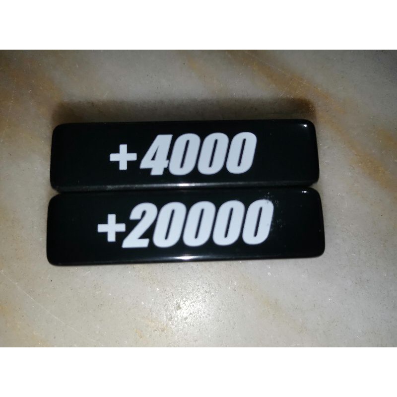 Cardfight Vanguard Power Counter (Black) | Shopee Malaysia