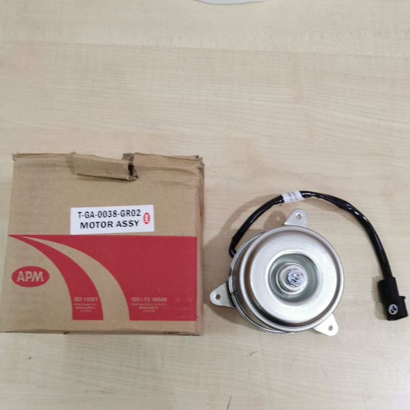 PROTON EXORA 1.6 CPS RADIATOR FAN MOTOR T-GA-0038-GR02 | Shopee Malaysia