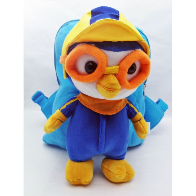 Pororo Inspired Backpack | Shopee Malaysia