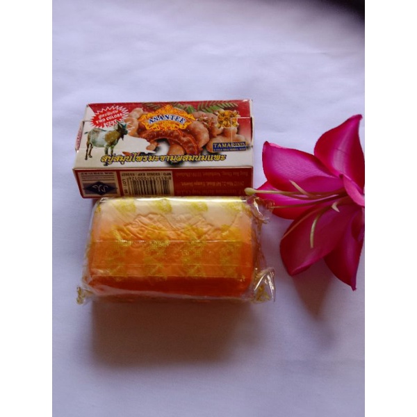 Sabun Asantee Asam java & susu kambing | Shopee Malaysia