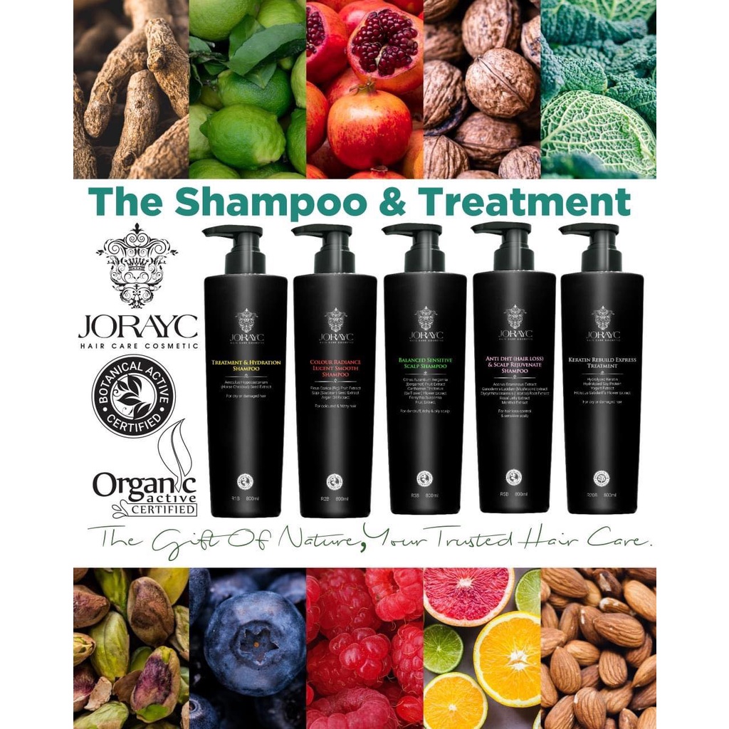 SHAMPOO AND HAIR MASK | Shopee Malaysia