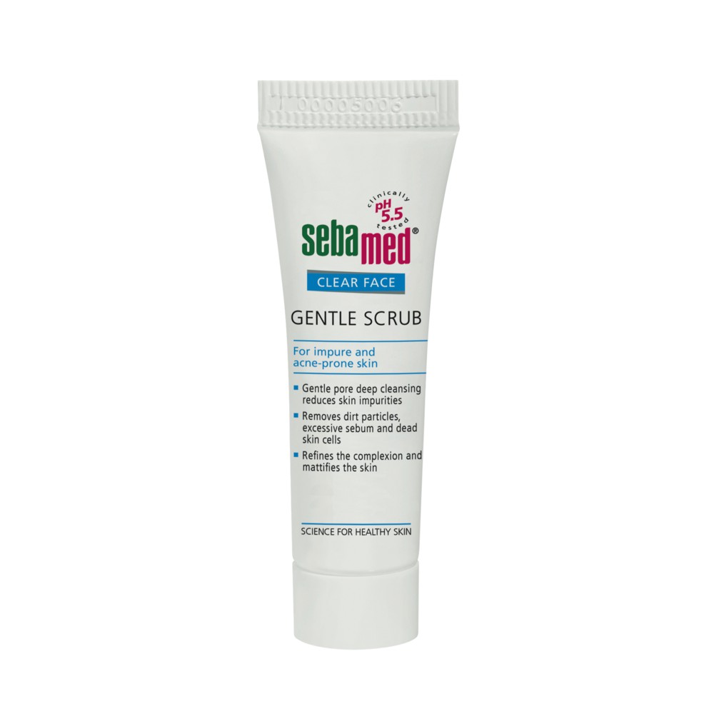 Sebamed Gentle Scrub 10ml [NOT FOR SALE] | Shopee Malaysia
