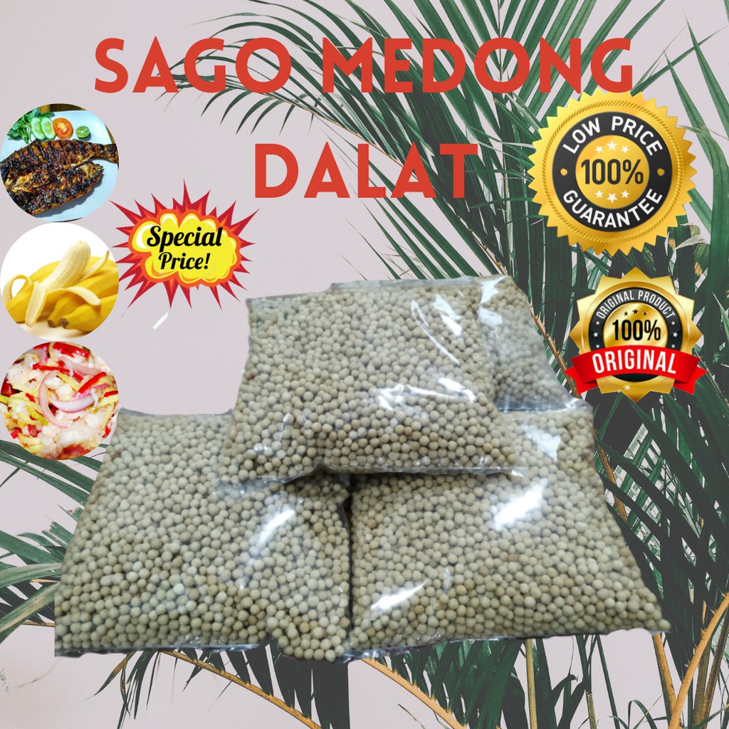 [Ready Stock]-Tercari-cari Kudapan keluarga- 130g Sagu Medong Dalat ...