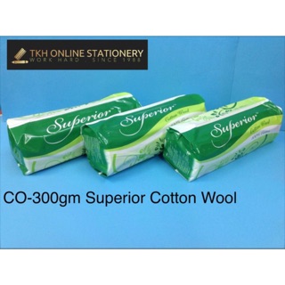 Superior Cotton Wool / Kapas 300g | Shopee Malaysia