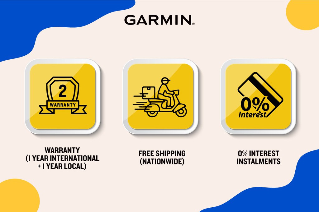 Garmin Official Online Store, November 2022 | Shopee Malaysia