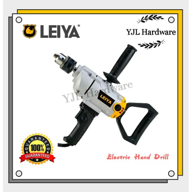 YJL - US LEIYA Professional 1100w Electric Drill for Industrial Use ...