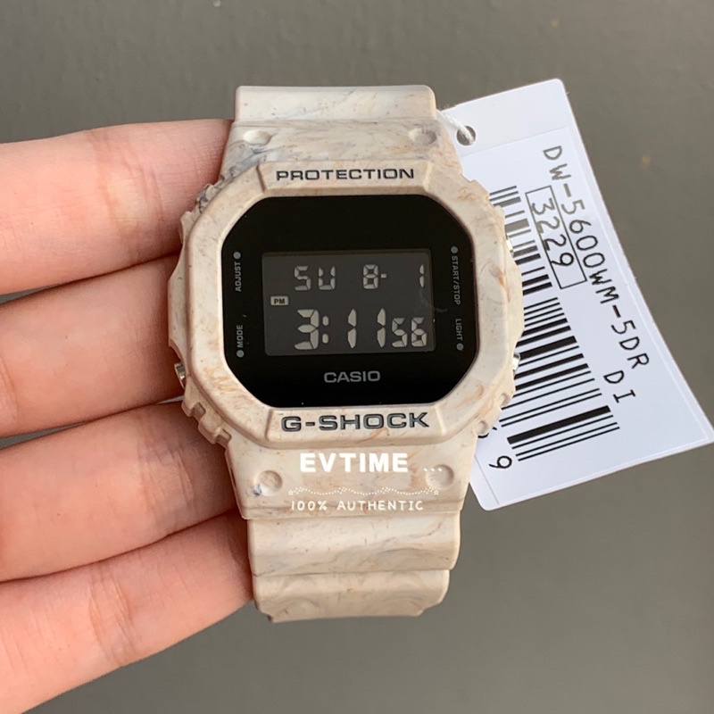 READY STOCK 100% ORIGINAL CASIO G-SHOCK DW-5600WM-5DR / DW-5600WM-5D ...