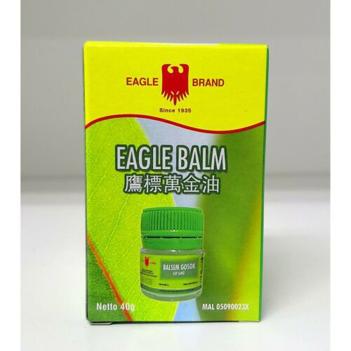 EAGLE BALM BALSEM GOSOK 40G (EXP: 07/2027) | Shopee Malaysia